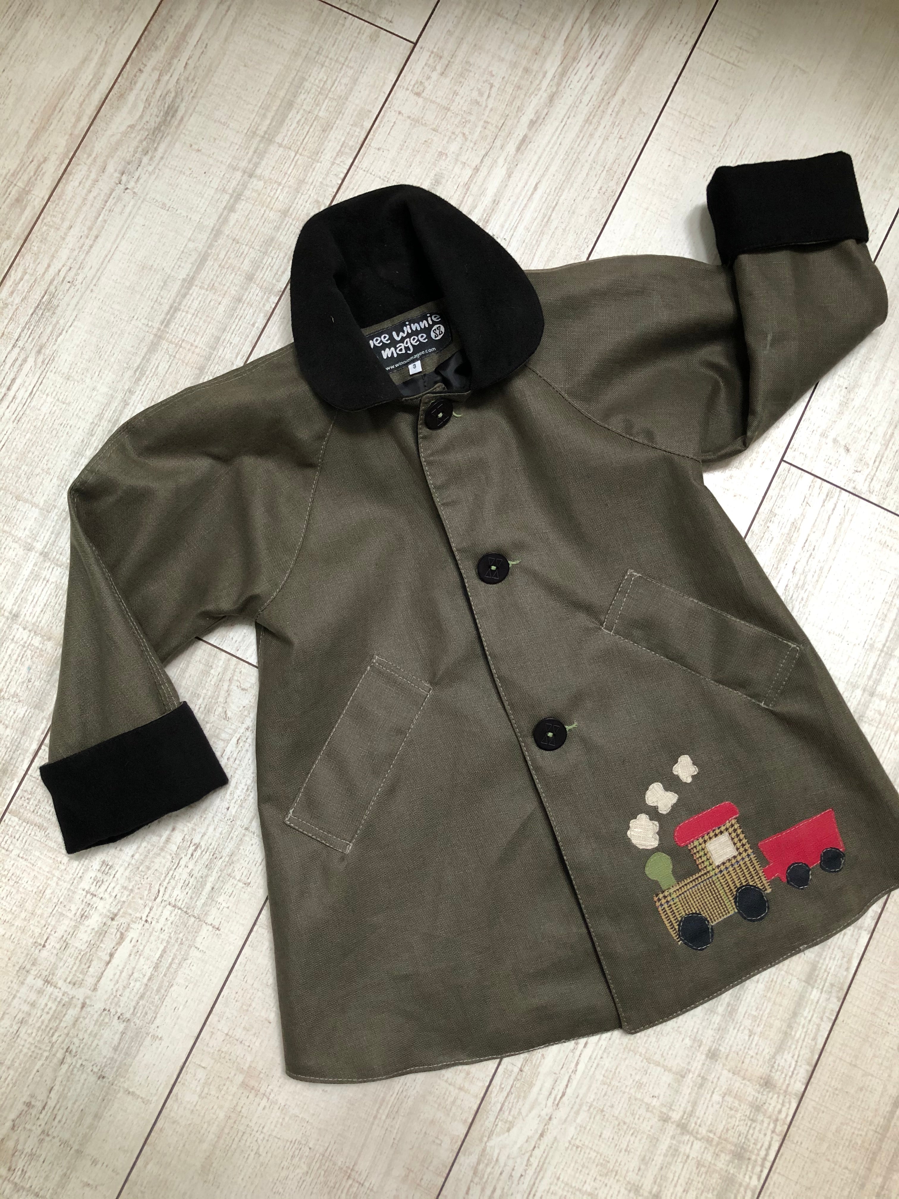 wee winnie magee boy (WWB) NAVY/BLUE – Winnie Magee