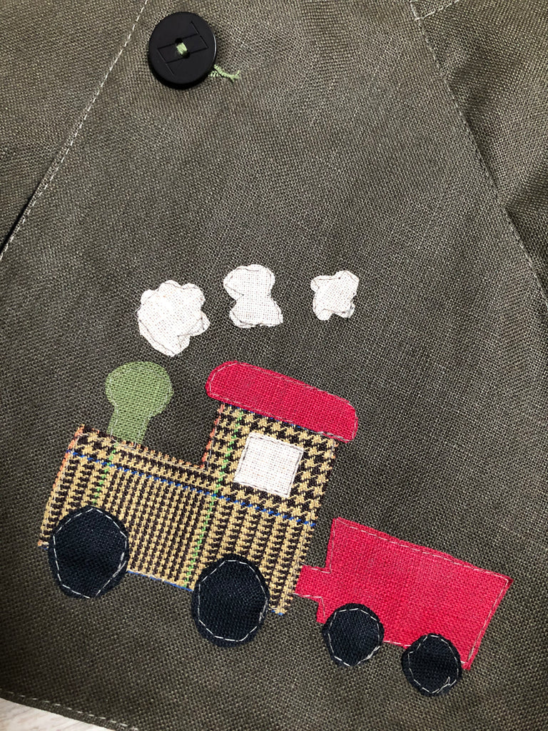 wee winnie magee boy (WWB) NAVY/BLUE – Winnie Magee