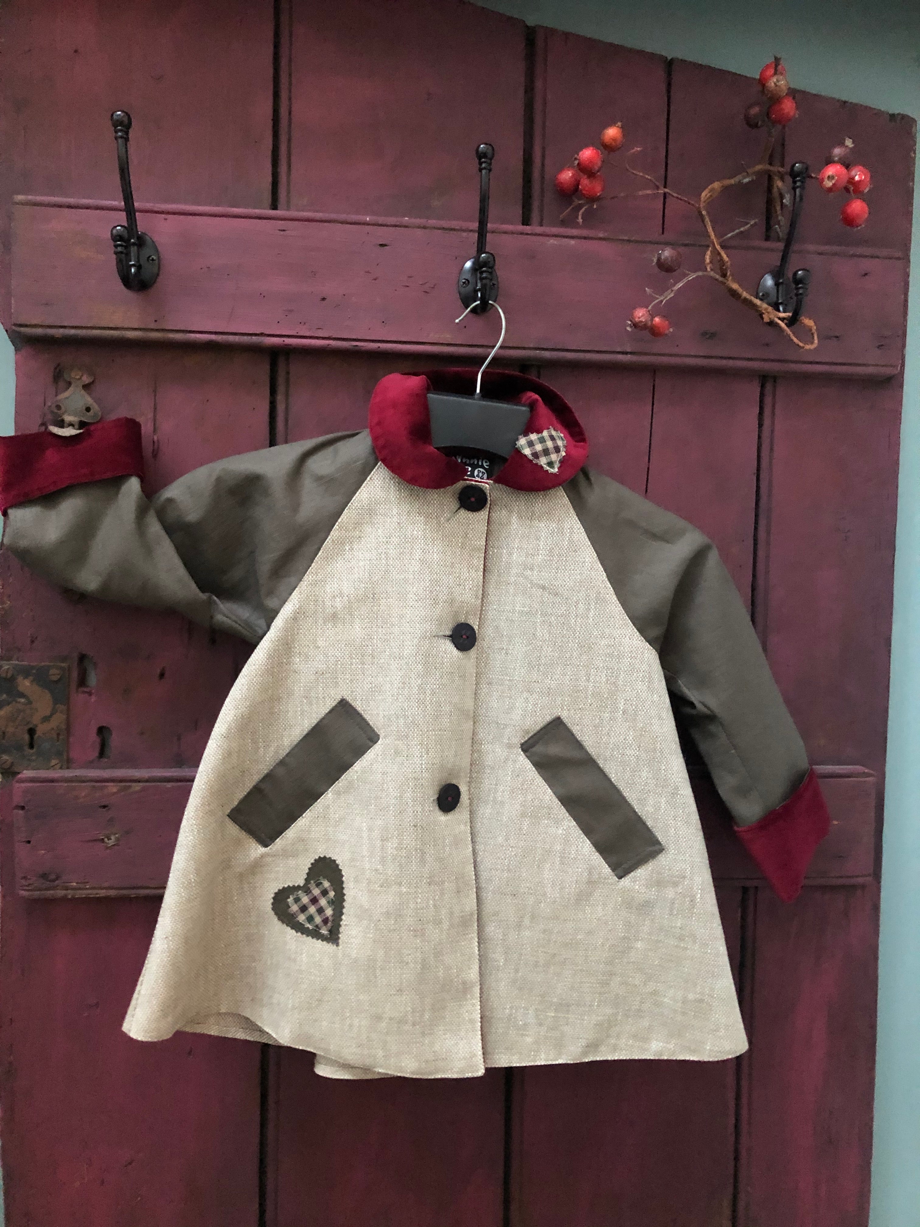 wee winnie girl BARNDANCE – Winnie Magee