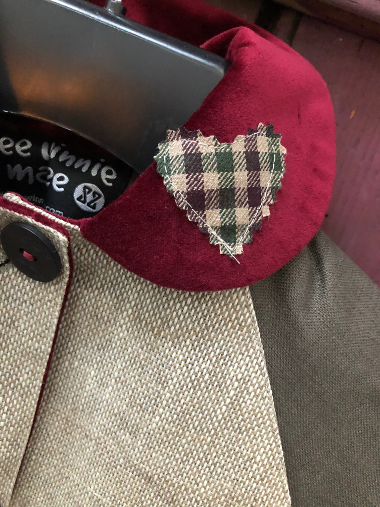 wee winnie girl BARNDANCE – Winnie Magee